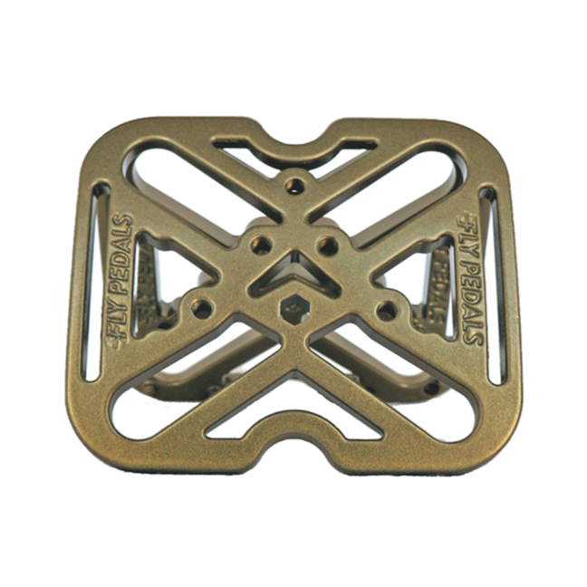 Fly Pedals | Fly Pedals - Universal Clipless Pedal Adapter